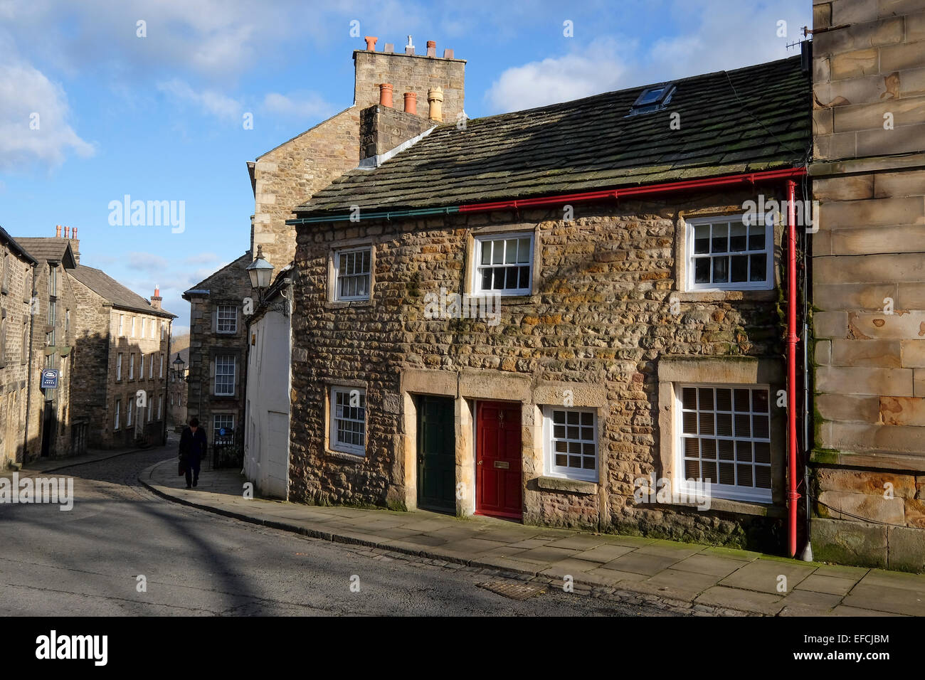 British ancient buildings hi-res stock photography and images - Alamy