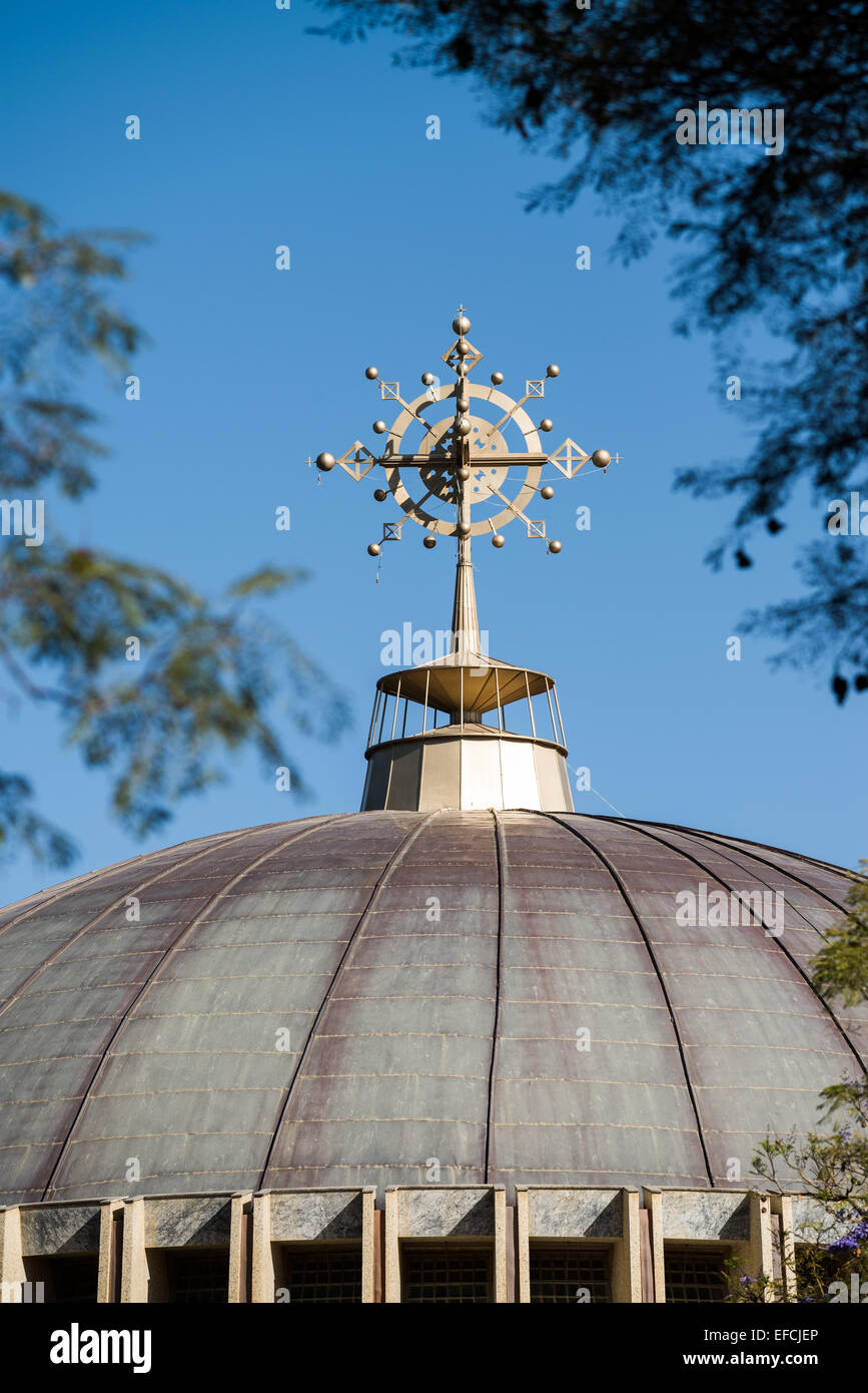 Dome Religion St. Bartholomew's Church: Half Dome Of Apse