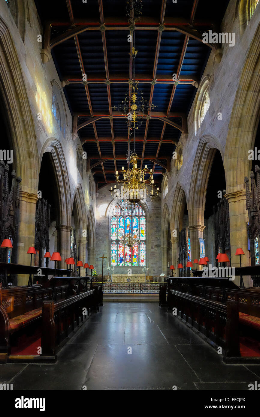 Lancaster Priory High Resolution Stock Photography and Images - Alamy