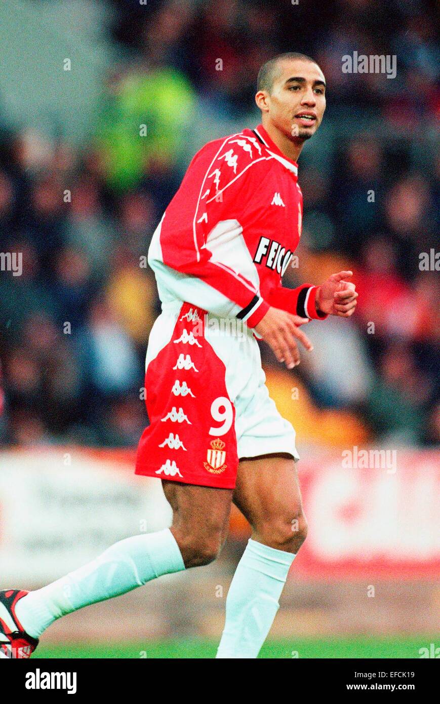 Trezeguet 1999 hi-res stock photography and images - Alamy