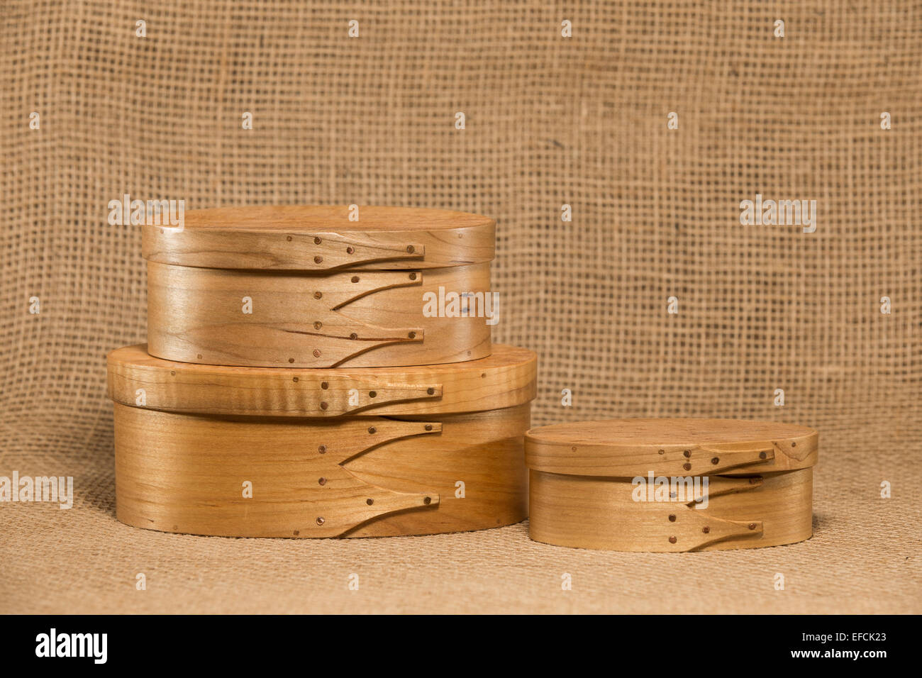 Shaker boxes hi-res stock photography and images - Alamy