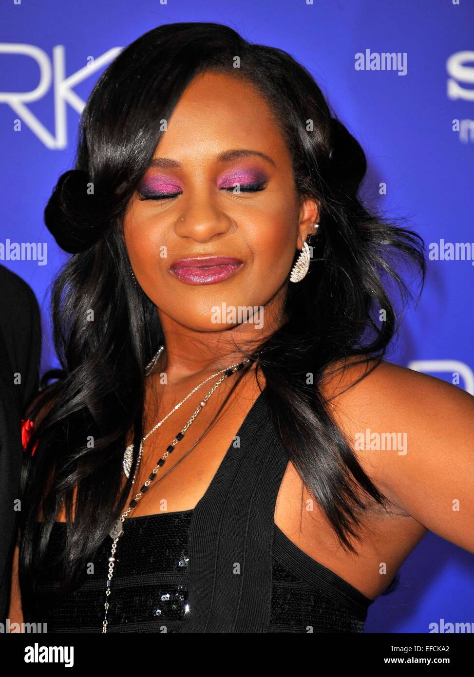 American Singer Whitney Houston High Resolution Stock Photography and ...