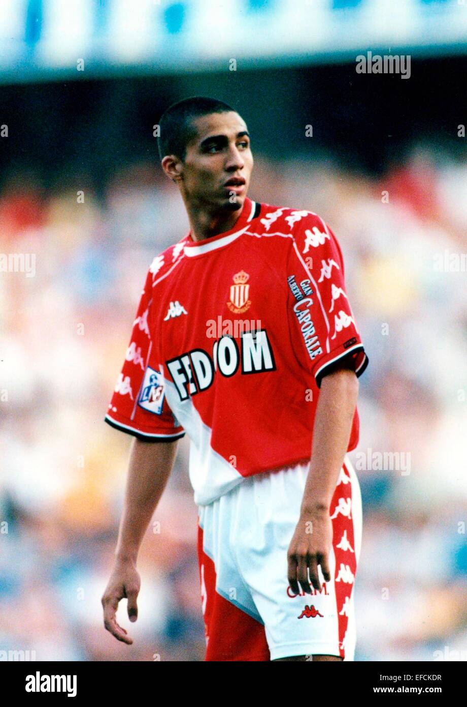 Trezeguet 1999 hi-res stock photography and images - Alamy