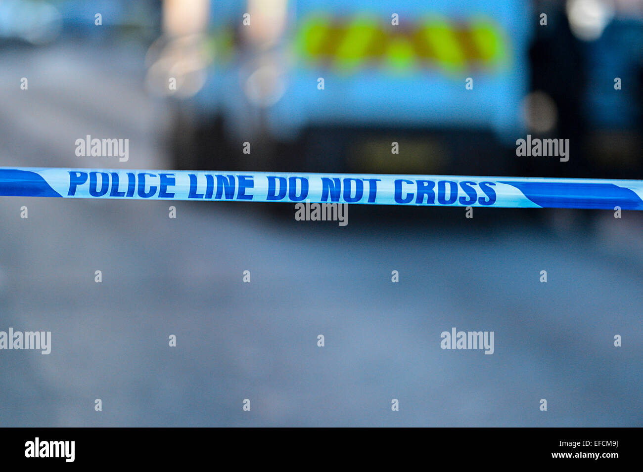 Security cordon hi-res stock photography and images - Alamy