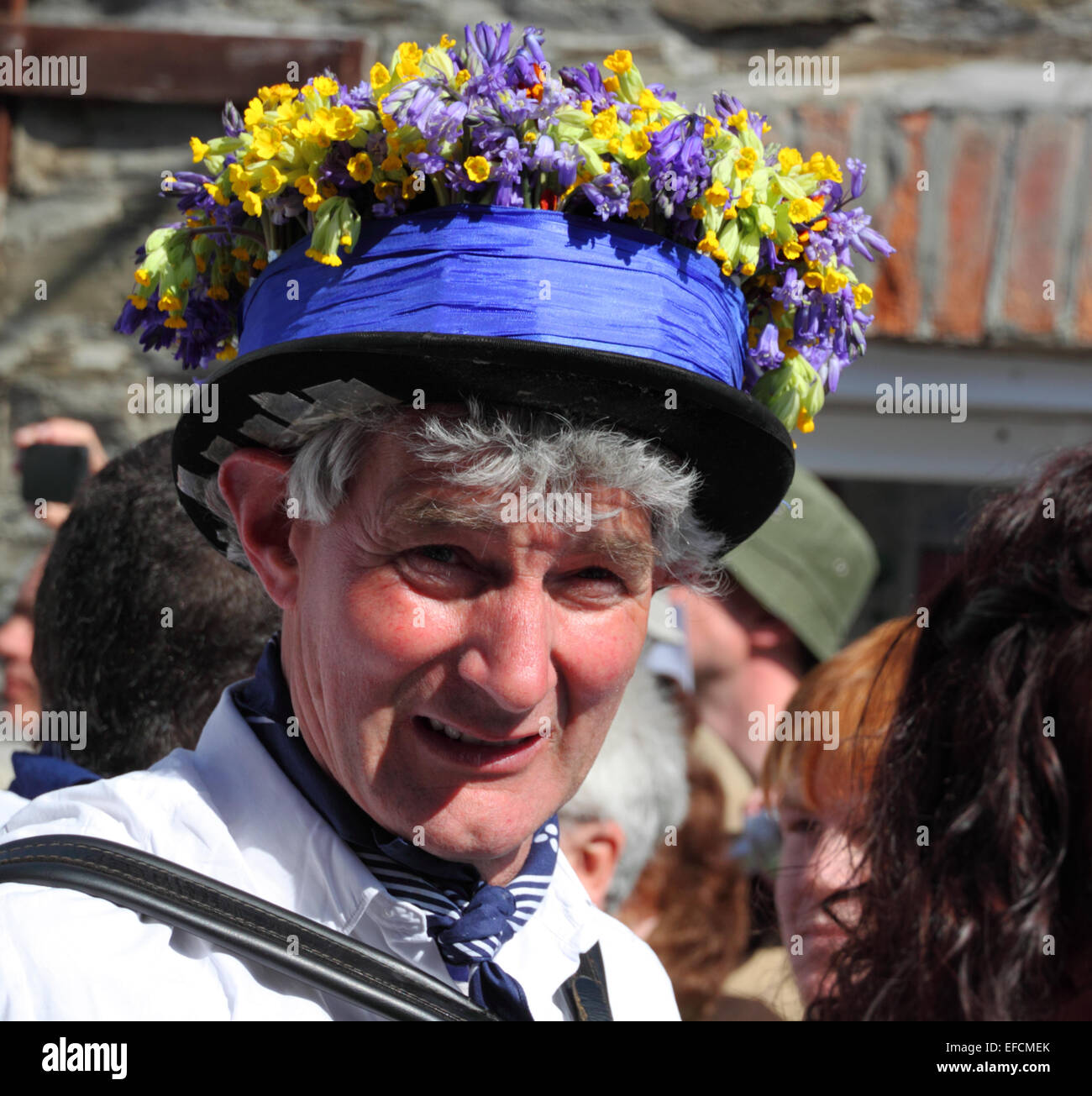 Cornish folk tradition High Resolution Stock Photography and Images - Alamy