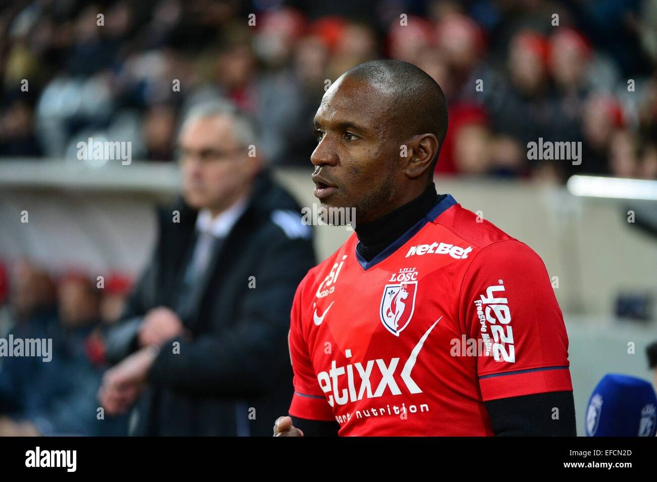 Abidal eric hi-res stock photography and images - Alamy