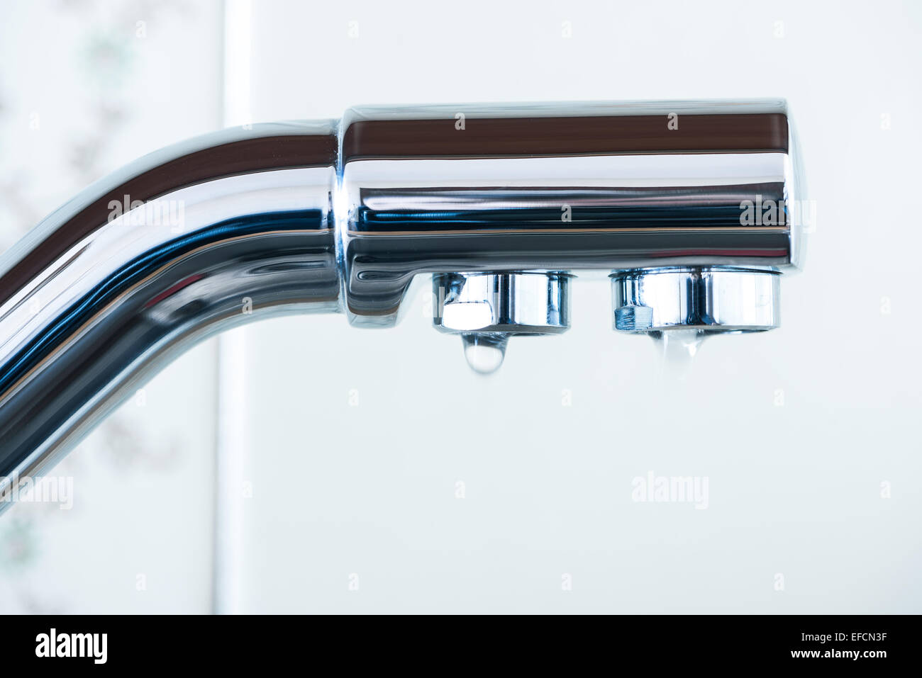 dual water tap faucet for clear clean potable water supply function ...