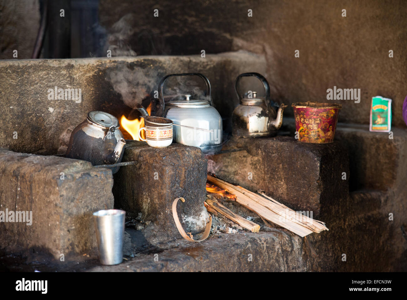 Ethiopia addis ababa cafe hi-res stock photography and images - Alamy