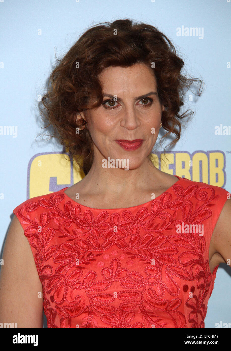Lori alan the spongebob movie High Resolution Stock Photography and ...