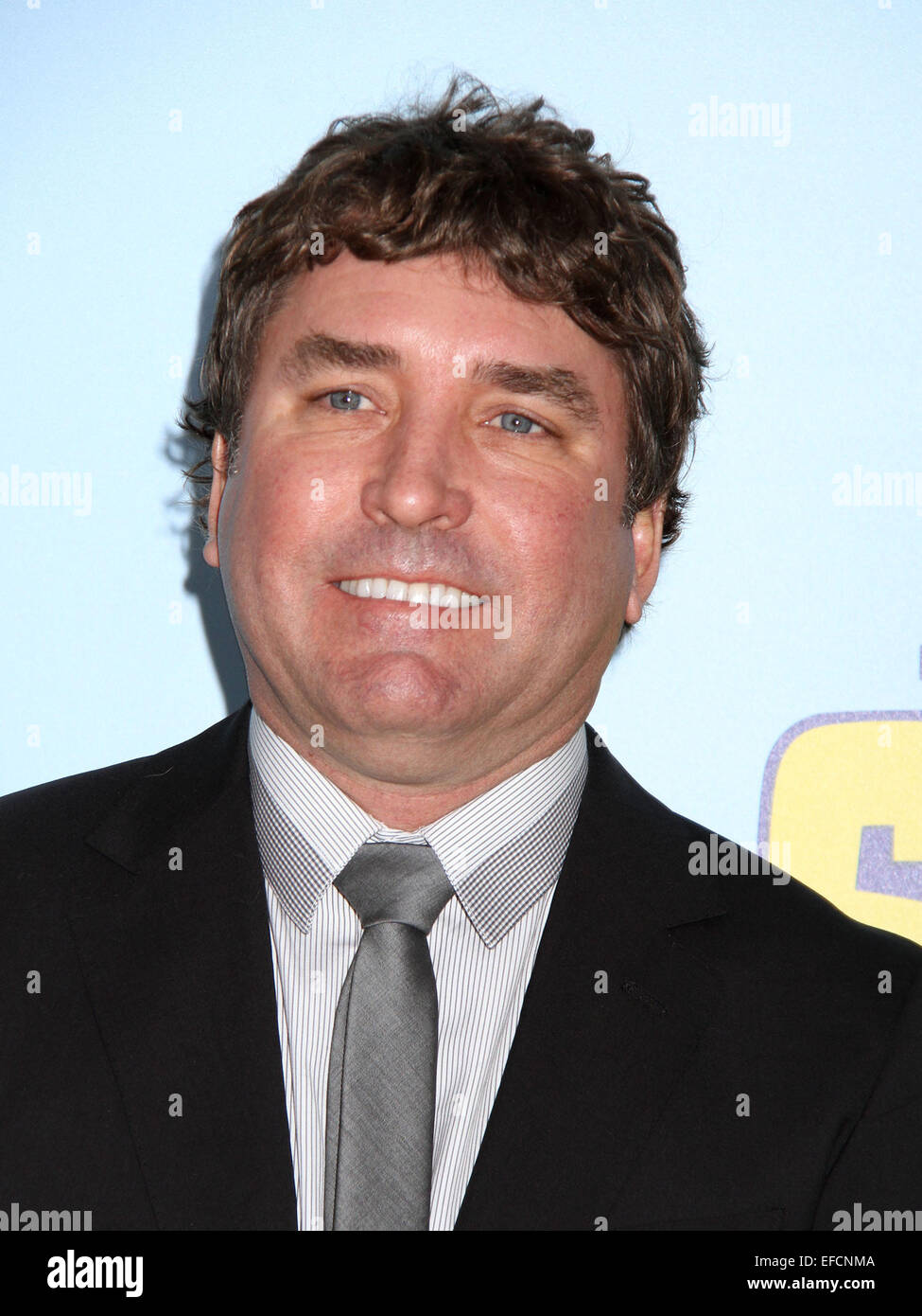 Stephen hillenburg hi-res stock photography and images - Alamy