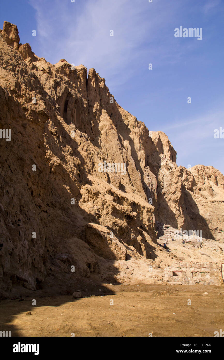 The Mount Sodom, Israel.Judean Desert Nature Reserve Stock Photo - Alamy