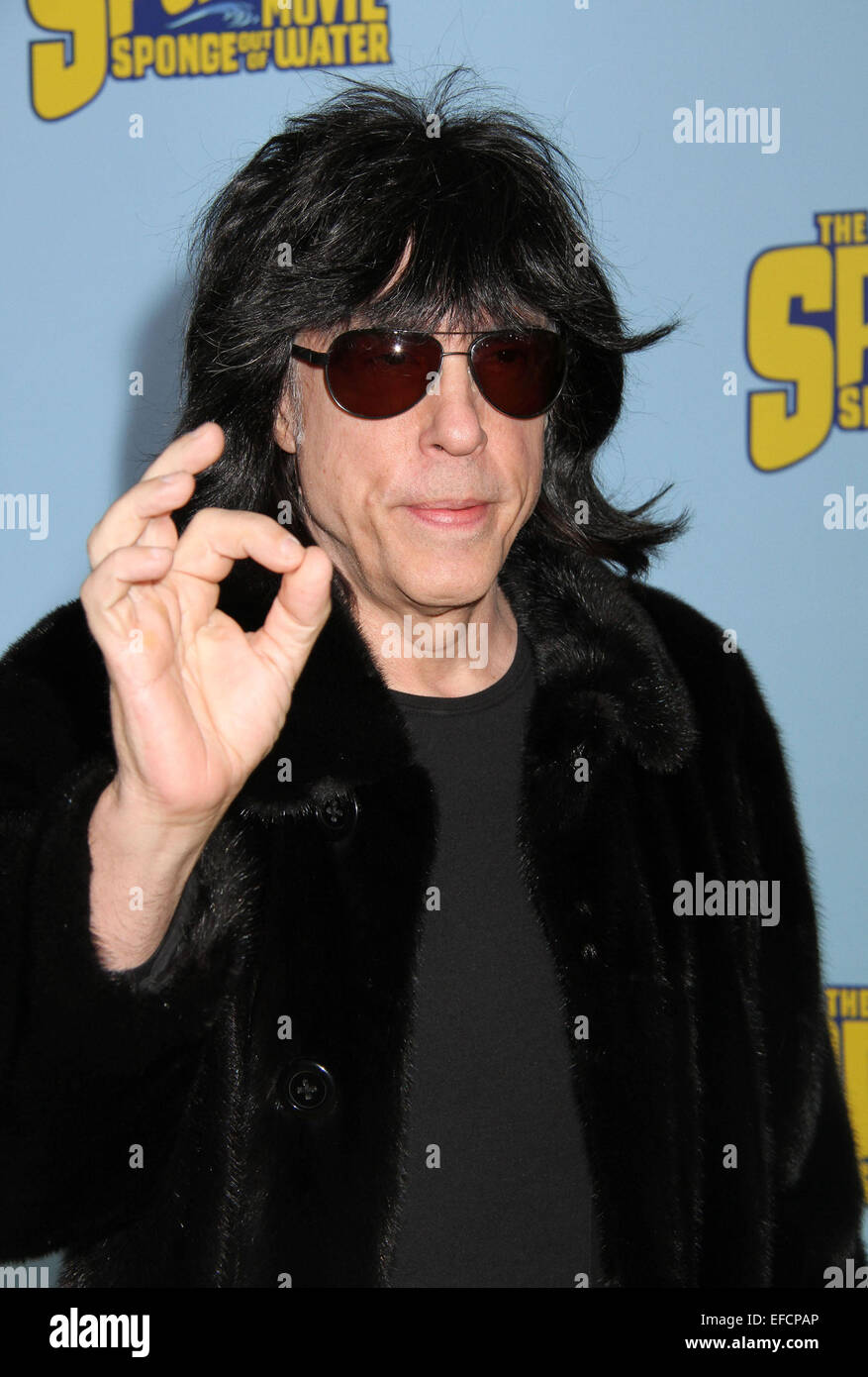 Marky ramone spongebob the spongebob movie hi-res stock photography and ...