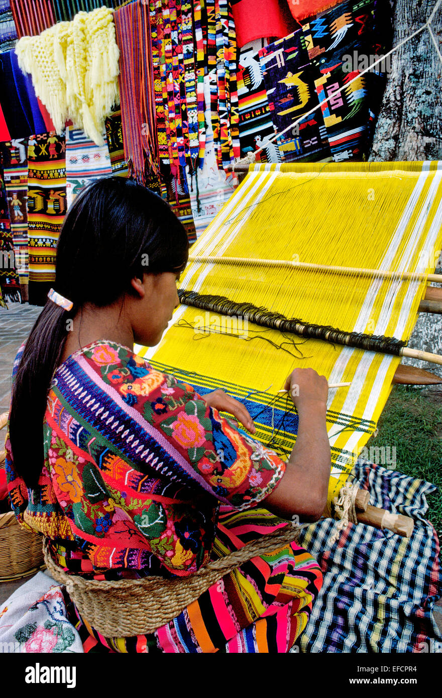 Souvenir textiles antigua guatemala High Resolution Stock Photography ...