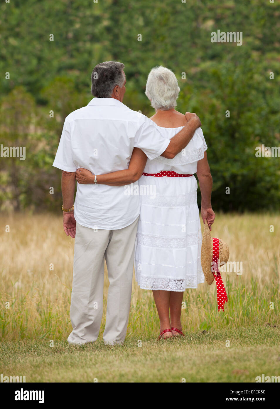 Seniors vertical hi-res stock photography and images - Alamy