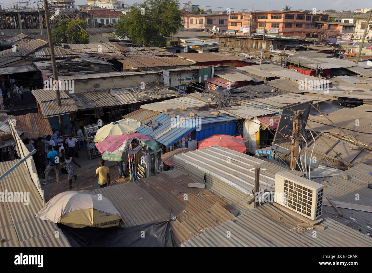 Poor Cities In Africa