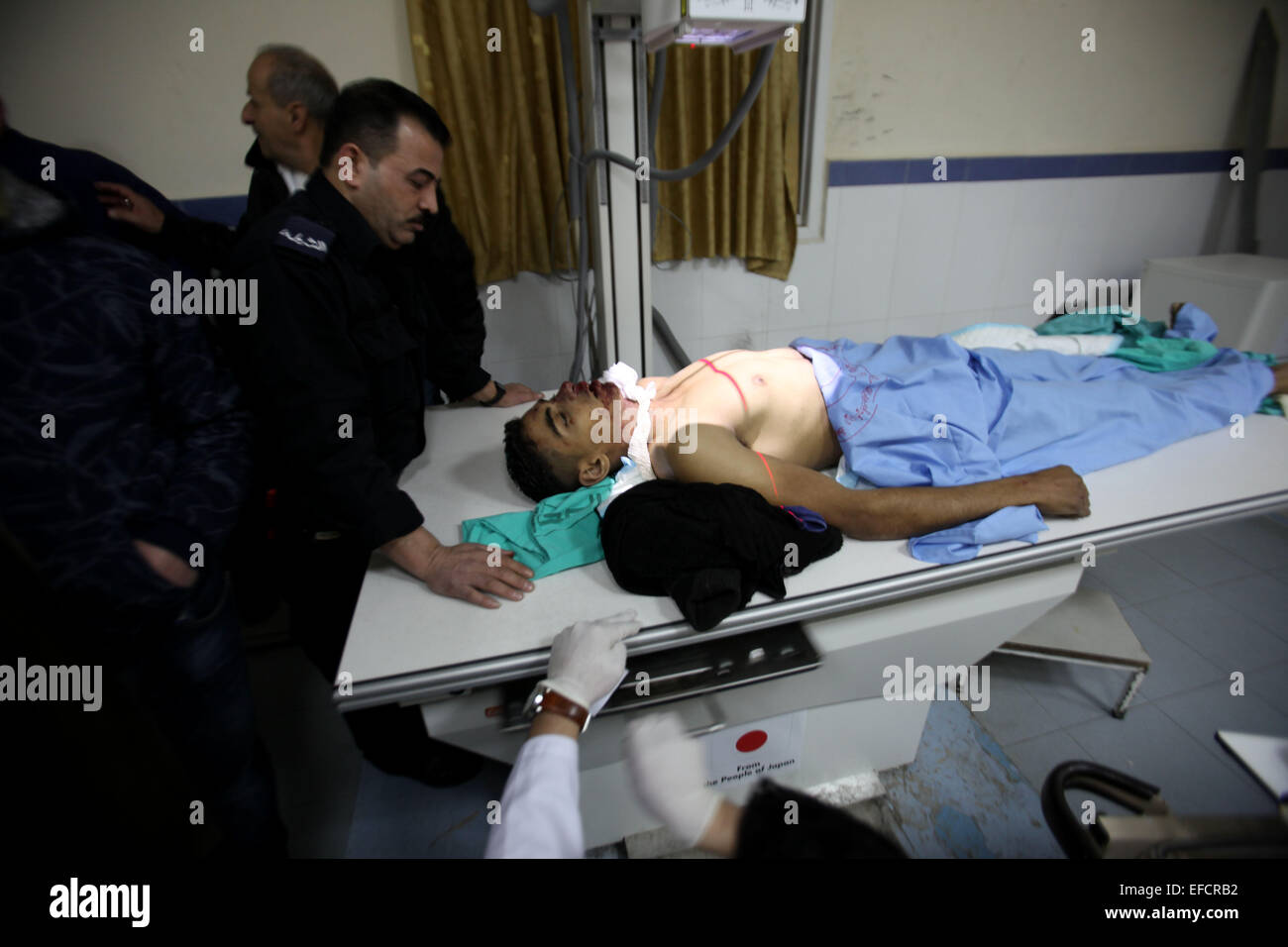 Burin village hi-res stock photography and images - Alamy