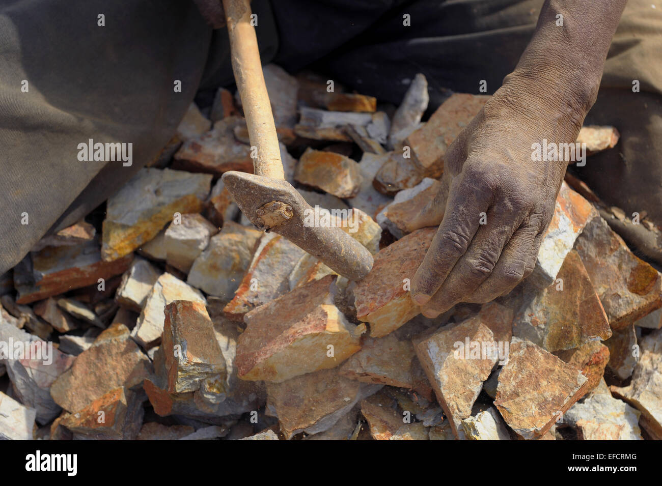 Africa quarry hi-res stock photography and images - Alamy