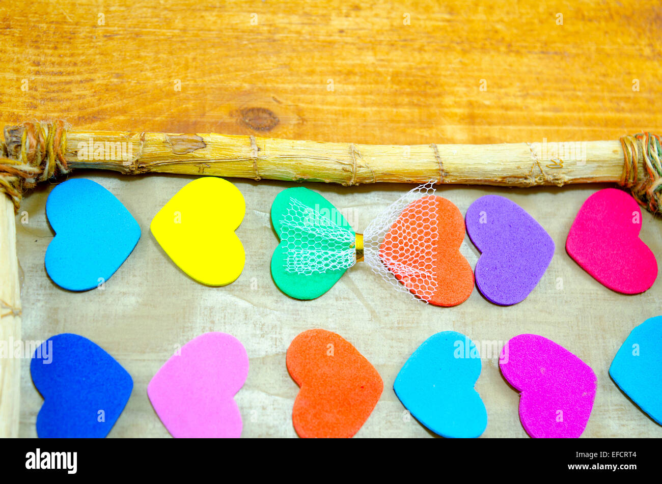 Colorful Love Photography