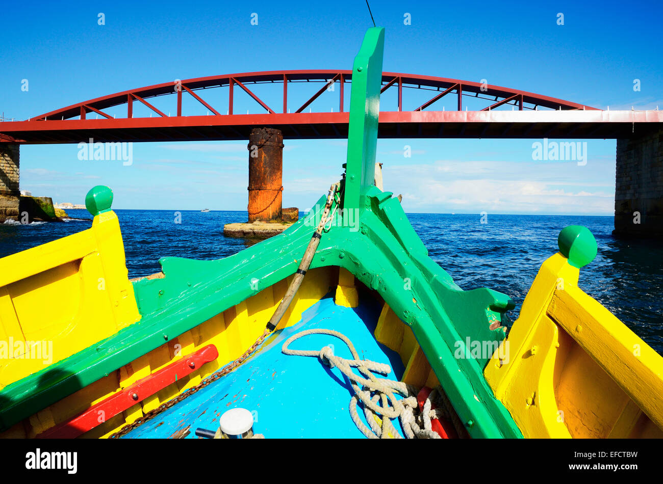 The ports of Valletta Stock Photo - Alamy
