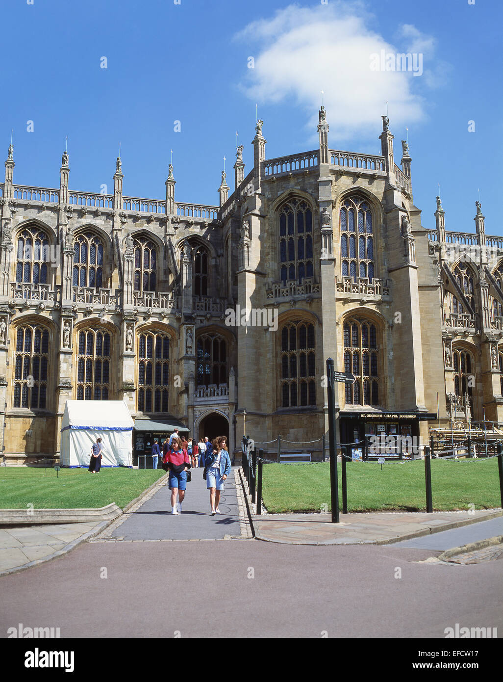 English medieval chapels architecture england uk hi-res stock ...