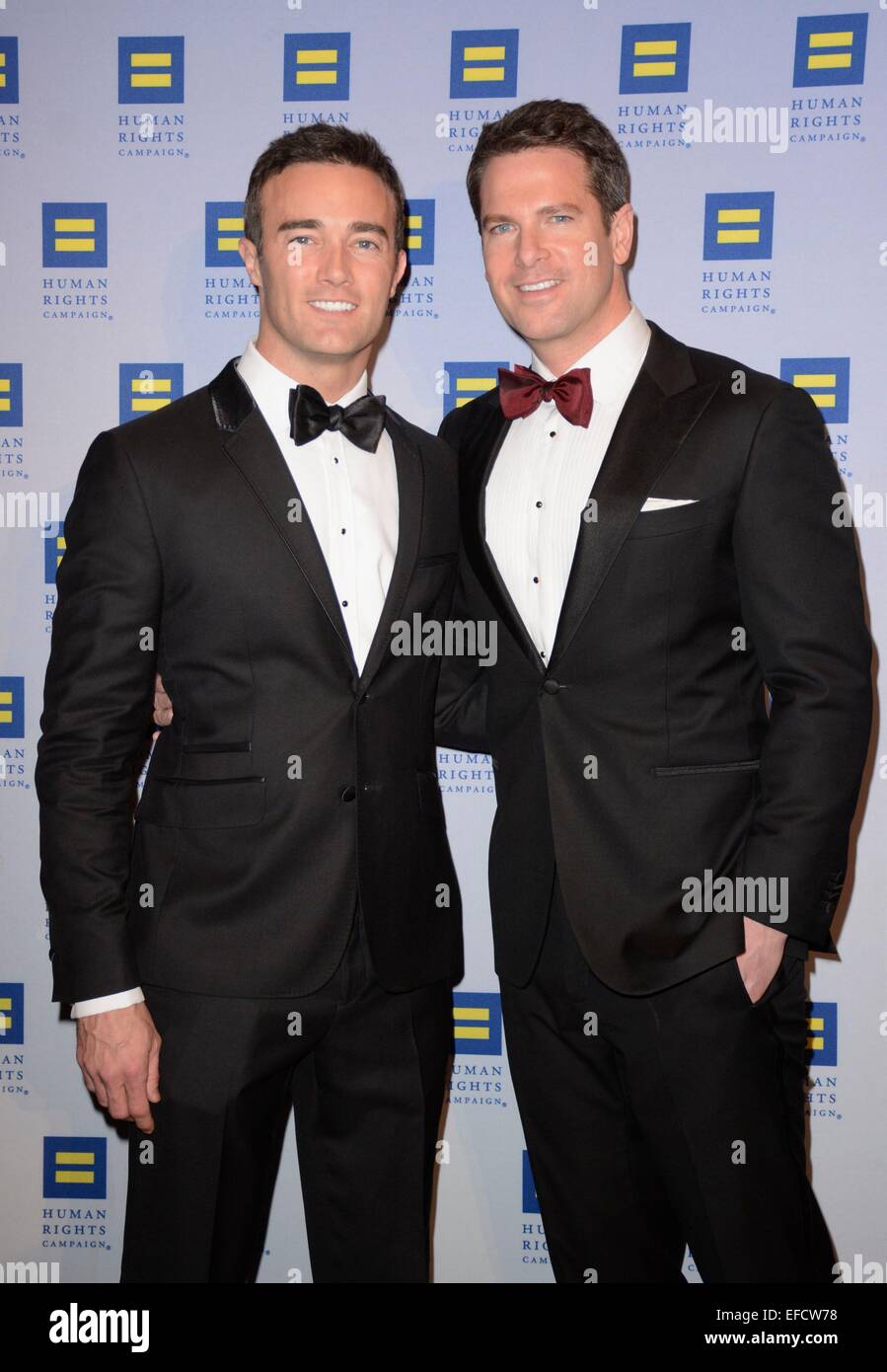 Thomas Roberts Husband Patrick Abner