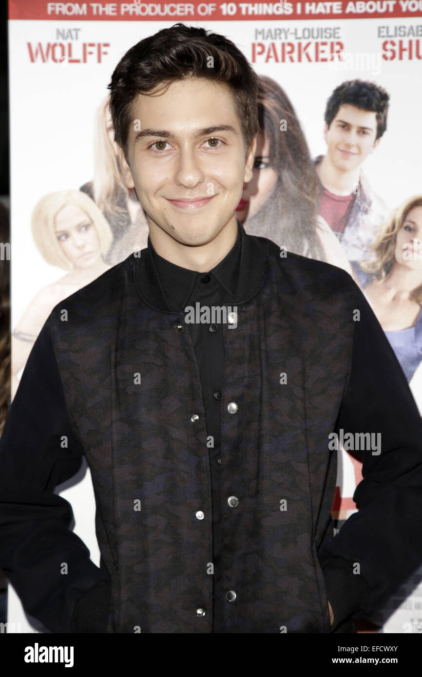 Celebrities attend 'Behaving Badly' special screening at ArcLight Cinemas in Hollywood Featuring ...