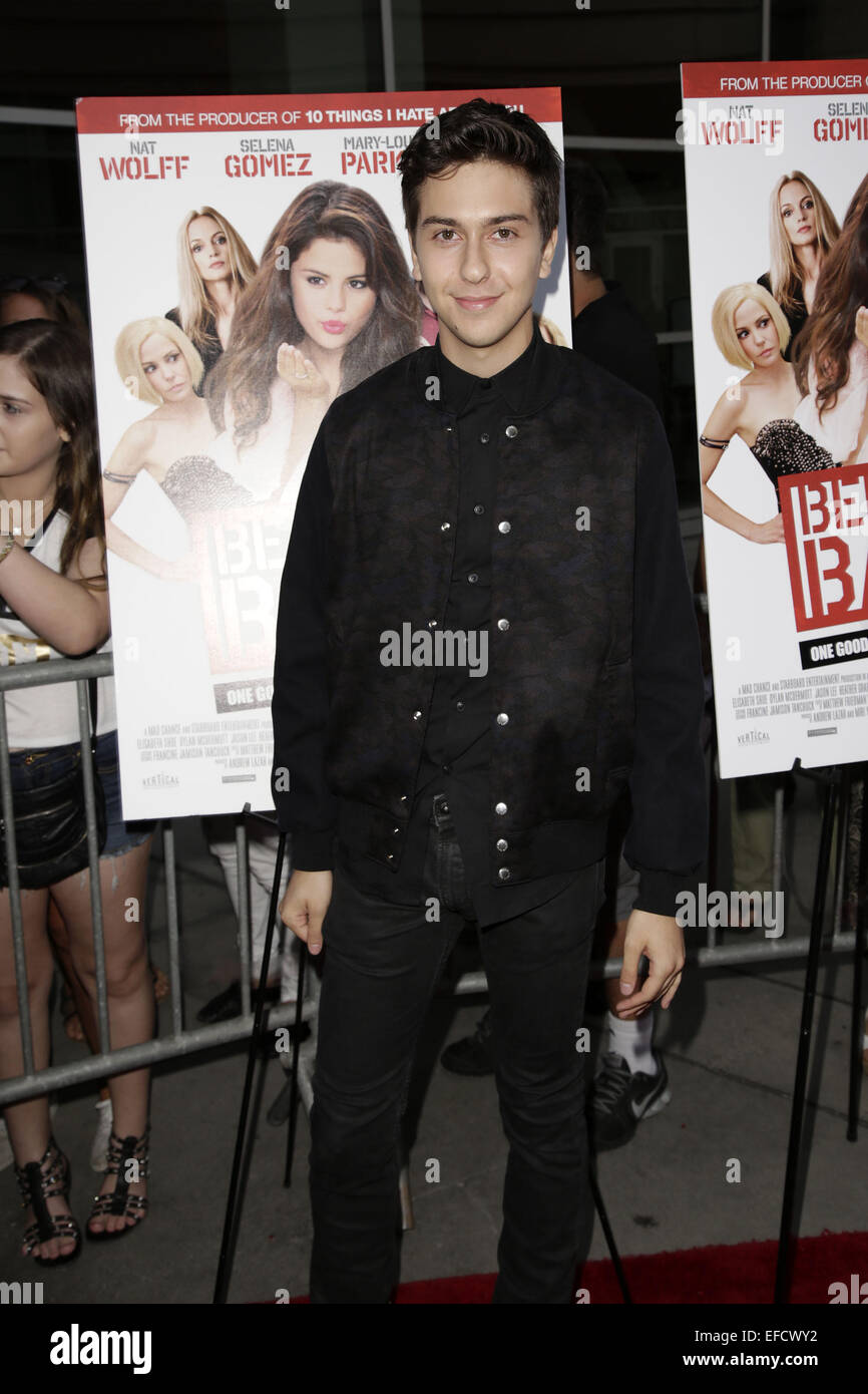 Celebrities attend 'Behaving Badly' special screening at ArcLight Cinemas in Hollywood Featuring ...
