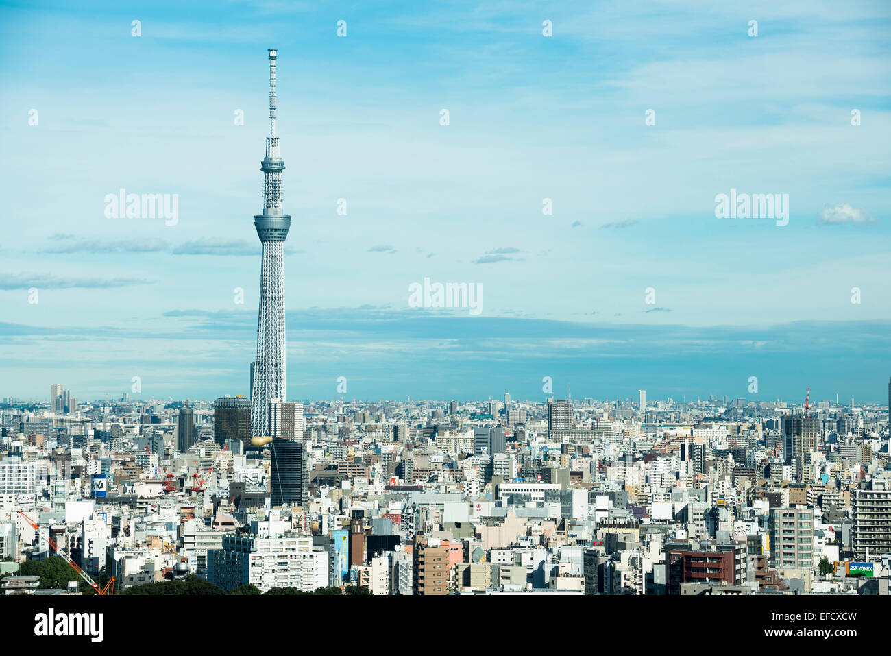 Tokyo Skytree, Tokyo, Japan Stock Photo - Alamy