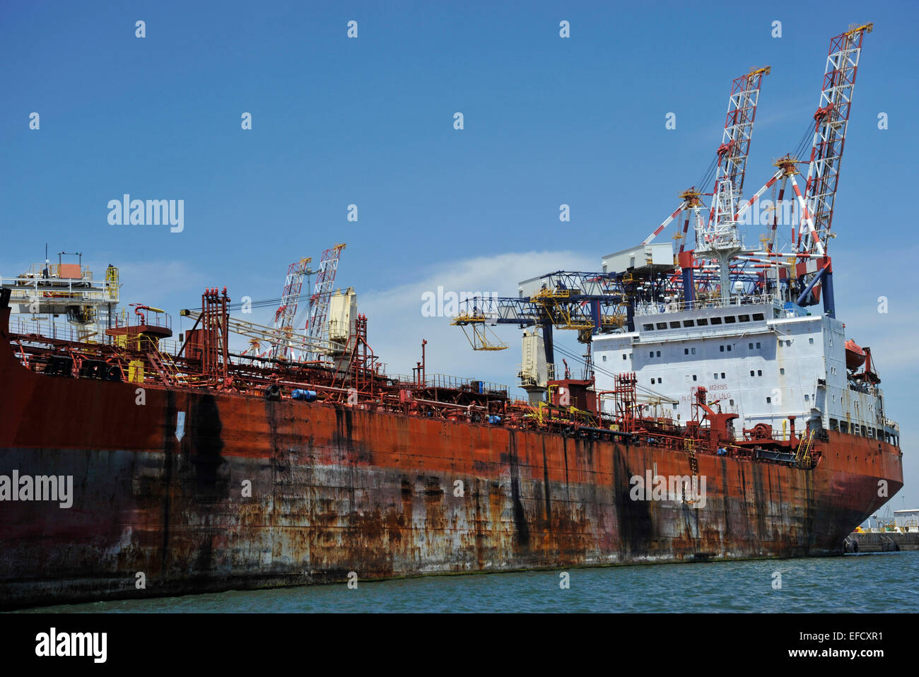 Impounded vessel hi-res stock photography and images - Alamy