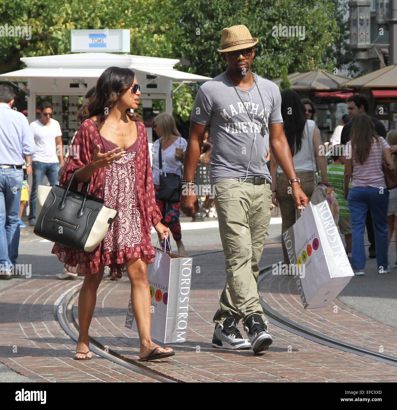 Kristen bellamy and bill bellamy High Resolution Stock Photography and ...