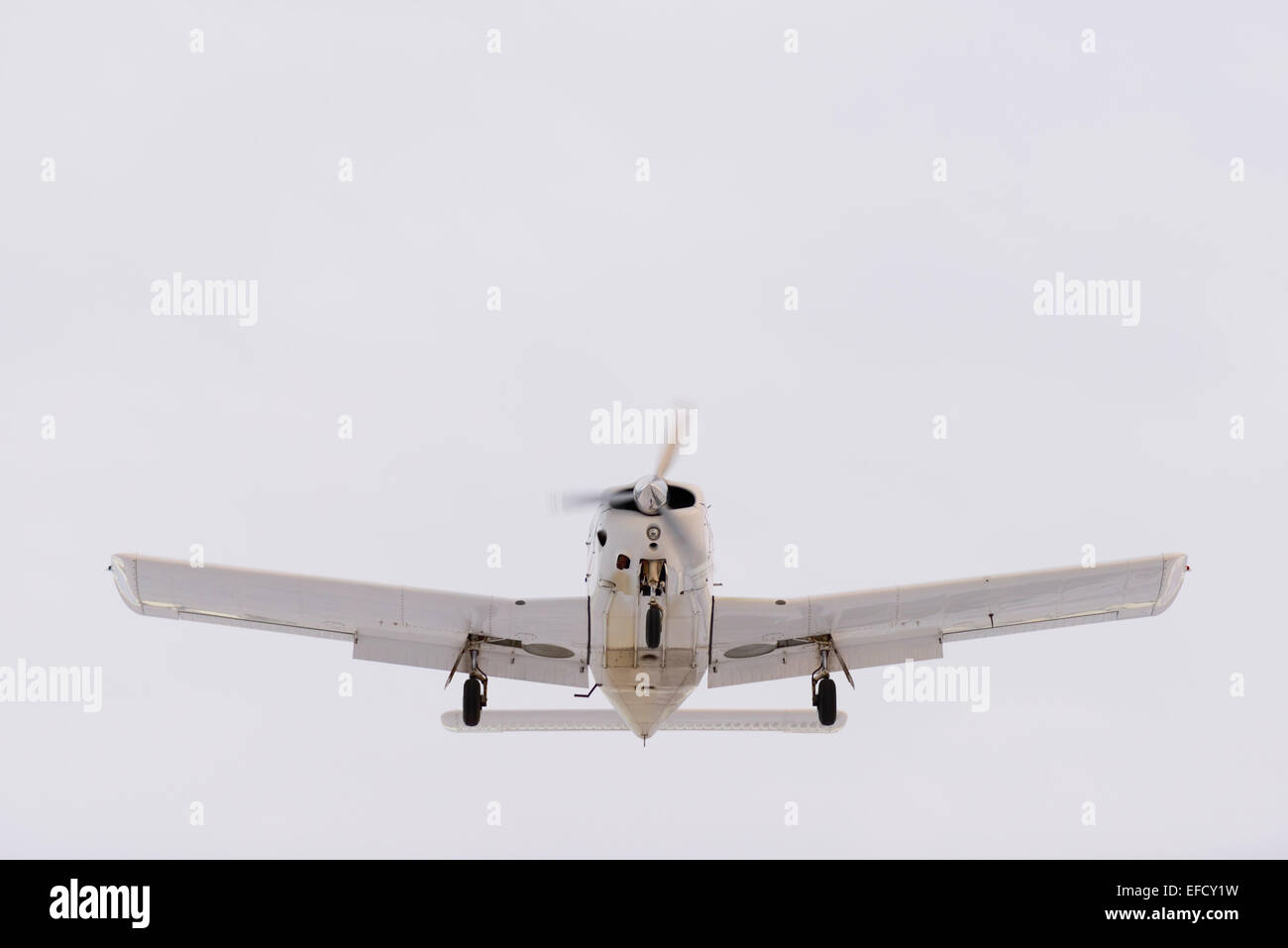 Single engine airplane hi-res stock photography and images - Alamy