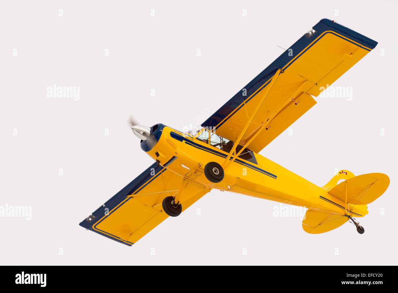 Single engine airplane hi-res stock photography and images - Alamy