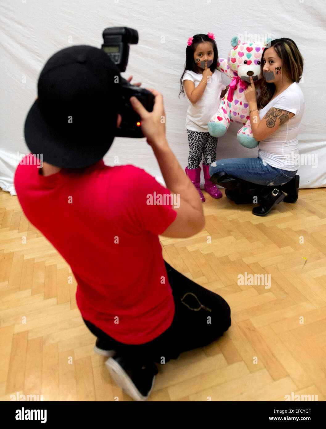 Photographs supporters hi-res stock photography and images - Alamy