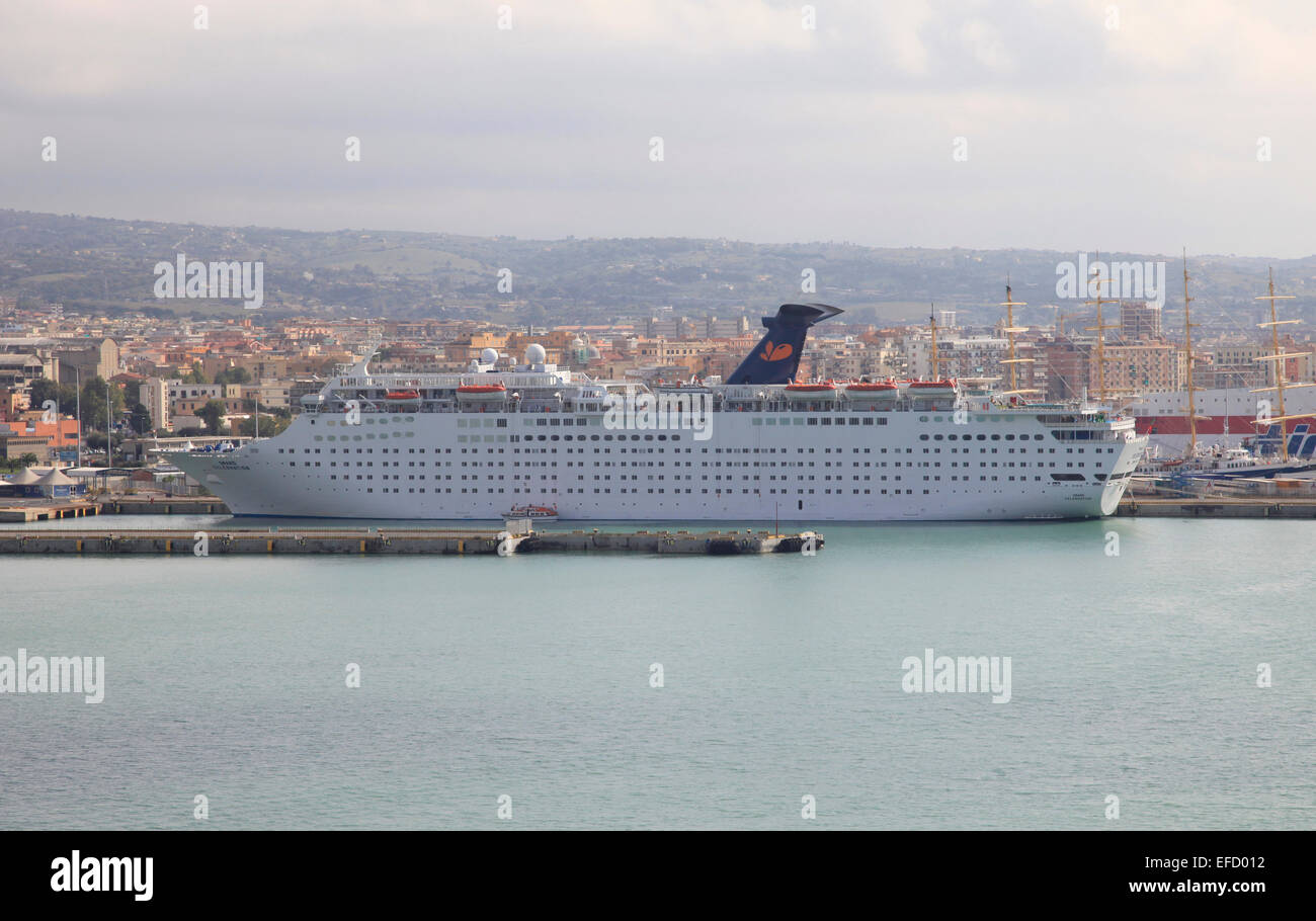 Cruise ship grand celebration hi-res stock photography and images - Alamy