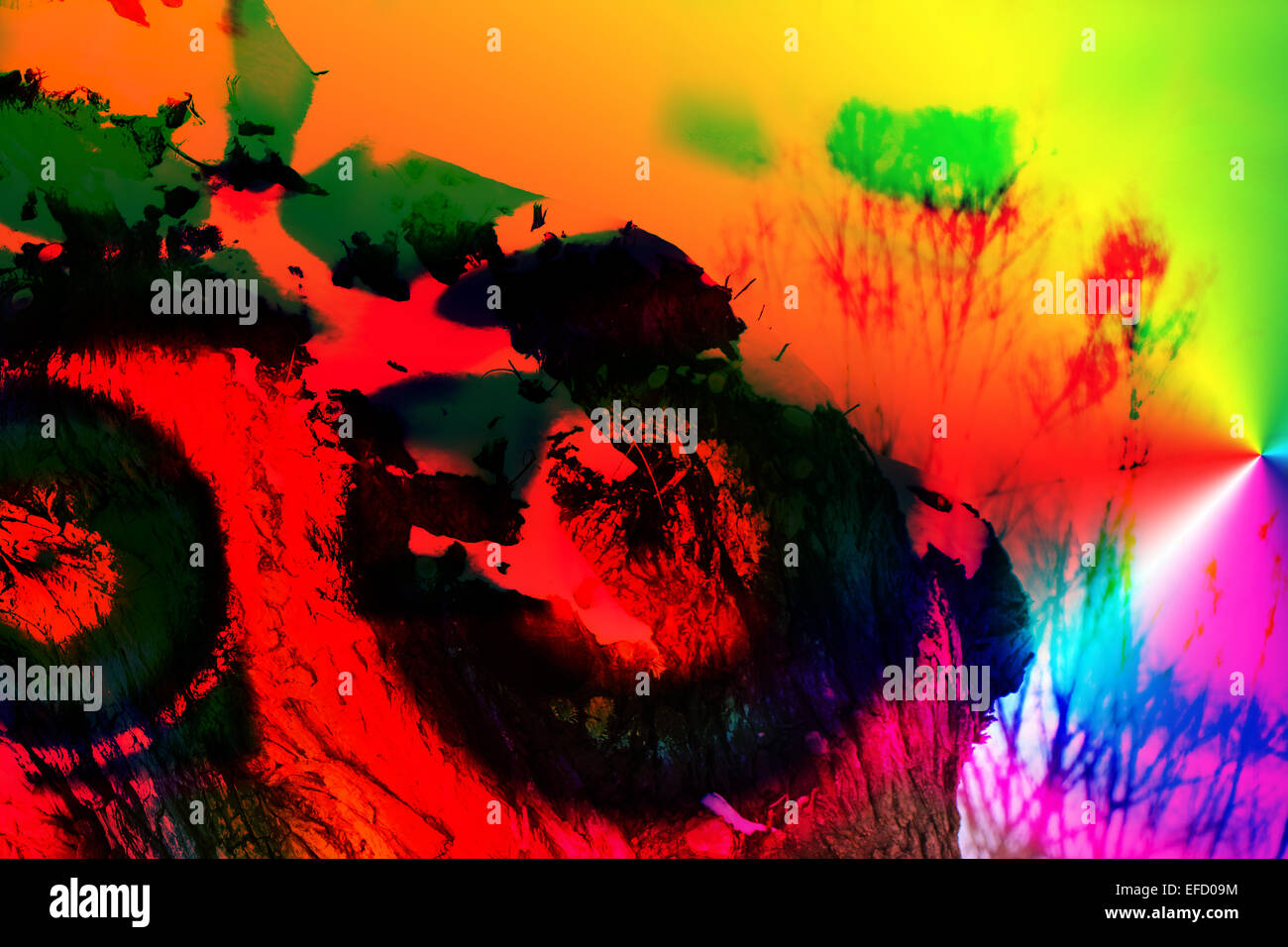 Dark world hi-res stock photography and images - Alamy