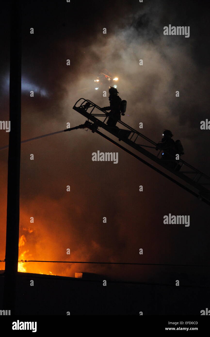 Direct burning hi-res stock photography and images - Alamy