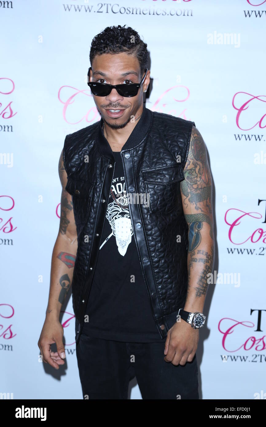 TNT Cosmetics launch party at Dylan Keith Salon, Burbank - Arrivals ...