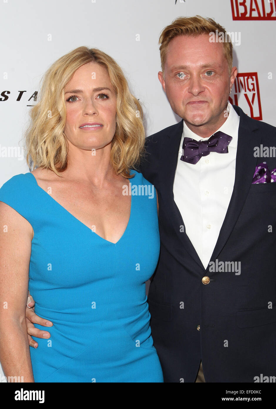 Celebrities attend 'Behaving Badly' special screening at ArcLight ...