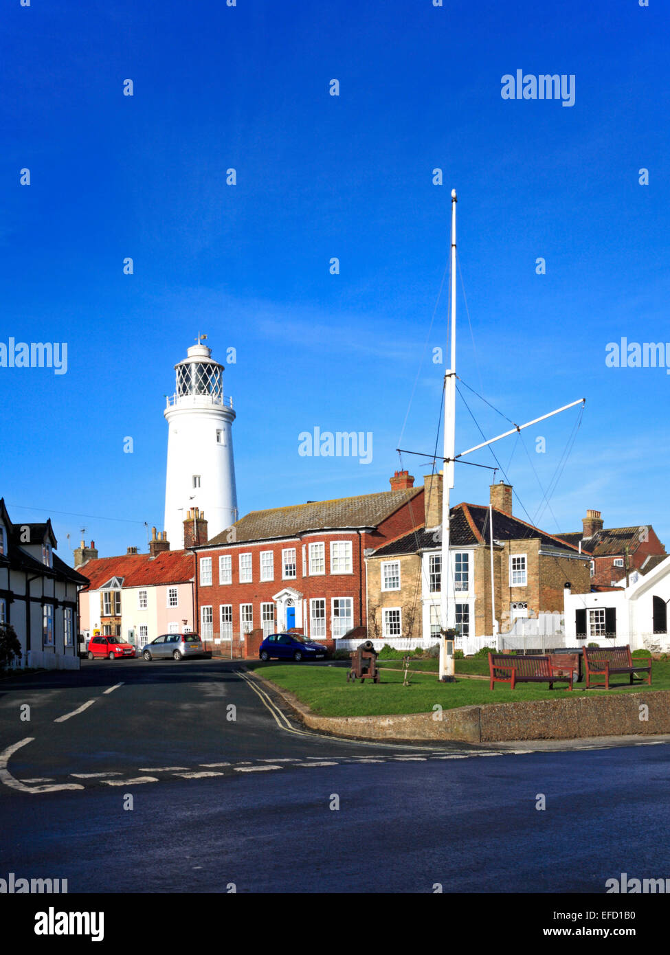 Southwold Town Centre High Resolution Stock Photography and Images - Alamy