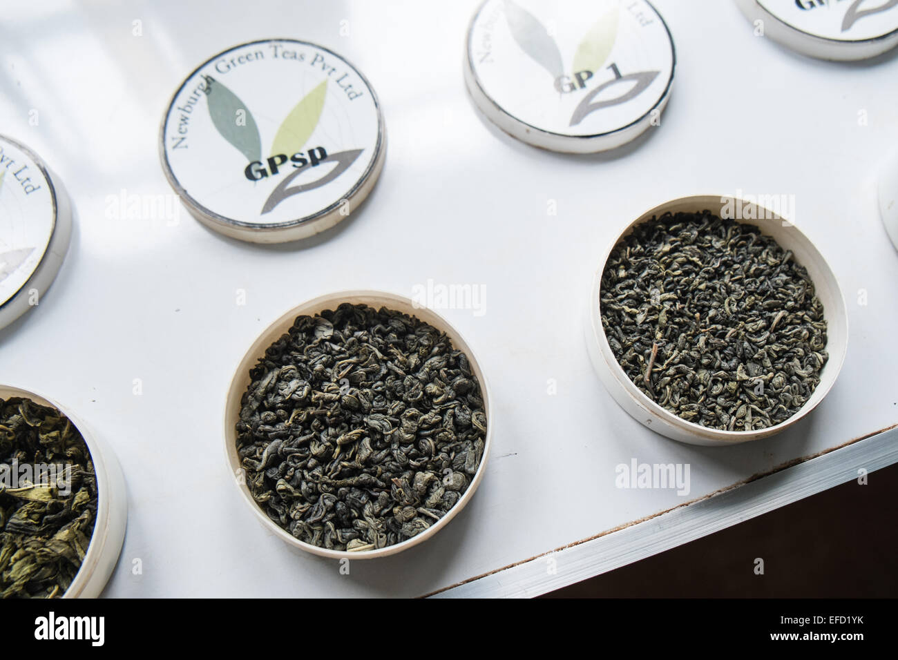 Finlays tea hi-res stock photography and images - Alamy