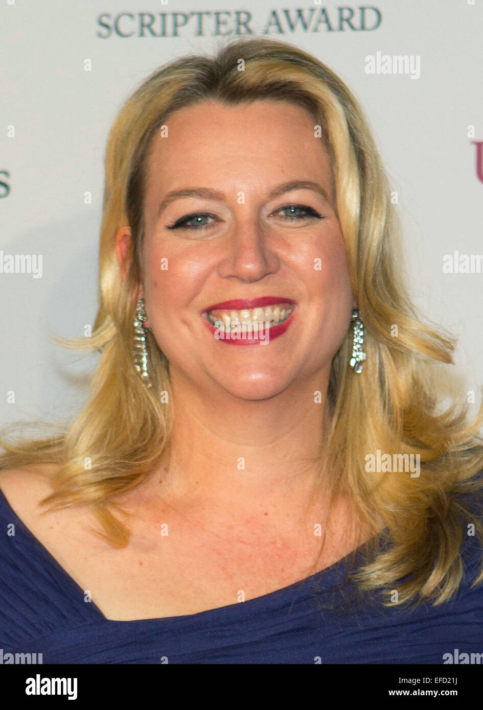 Los Angeles, California, USA. 31st Jan, 2015. Cheryl Strayed attends ...