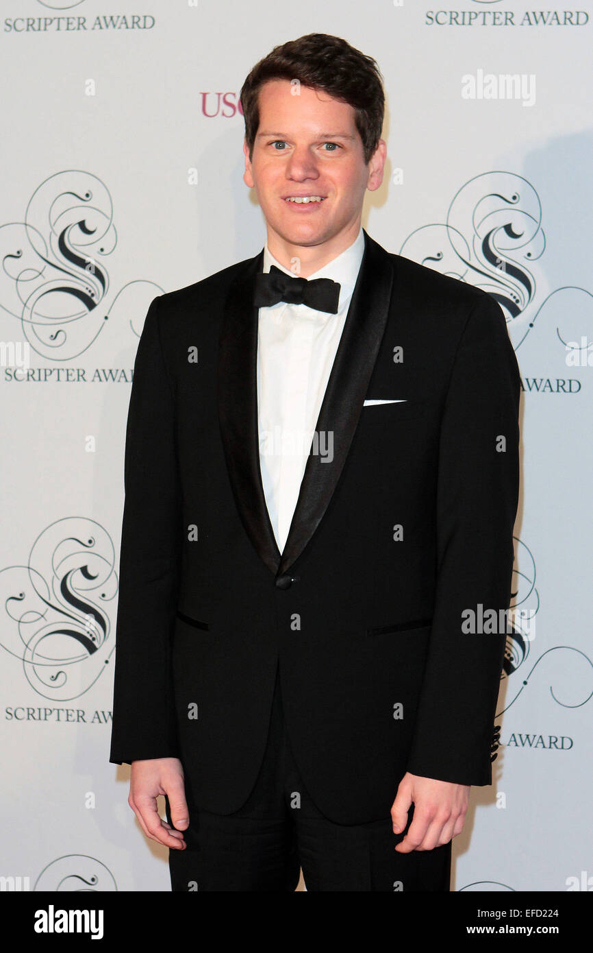 Los Angeles, California, USA. 31st Jan, 2015. Graham Moore attends The ...