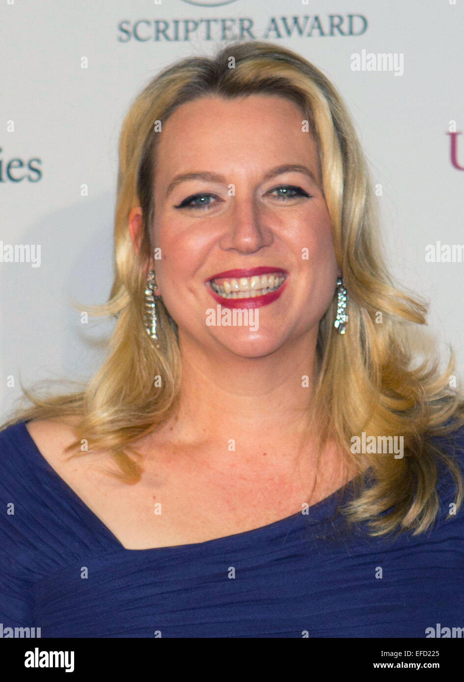 Los Angeles, California, USA. 31st Jan, 2015. Cheryl Strayed attends ...
