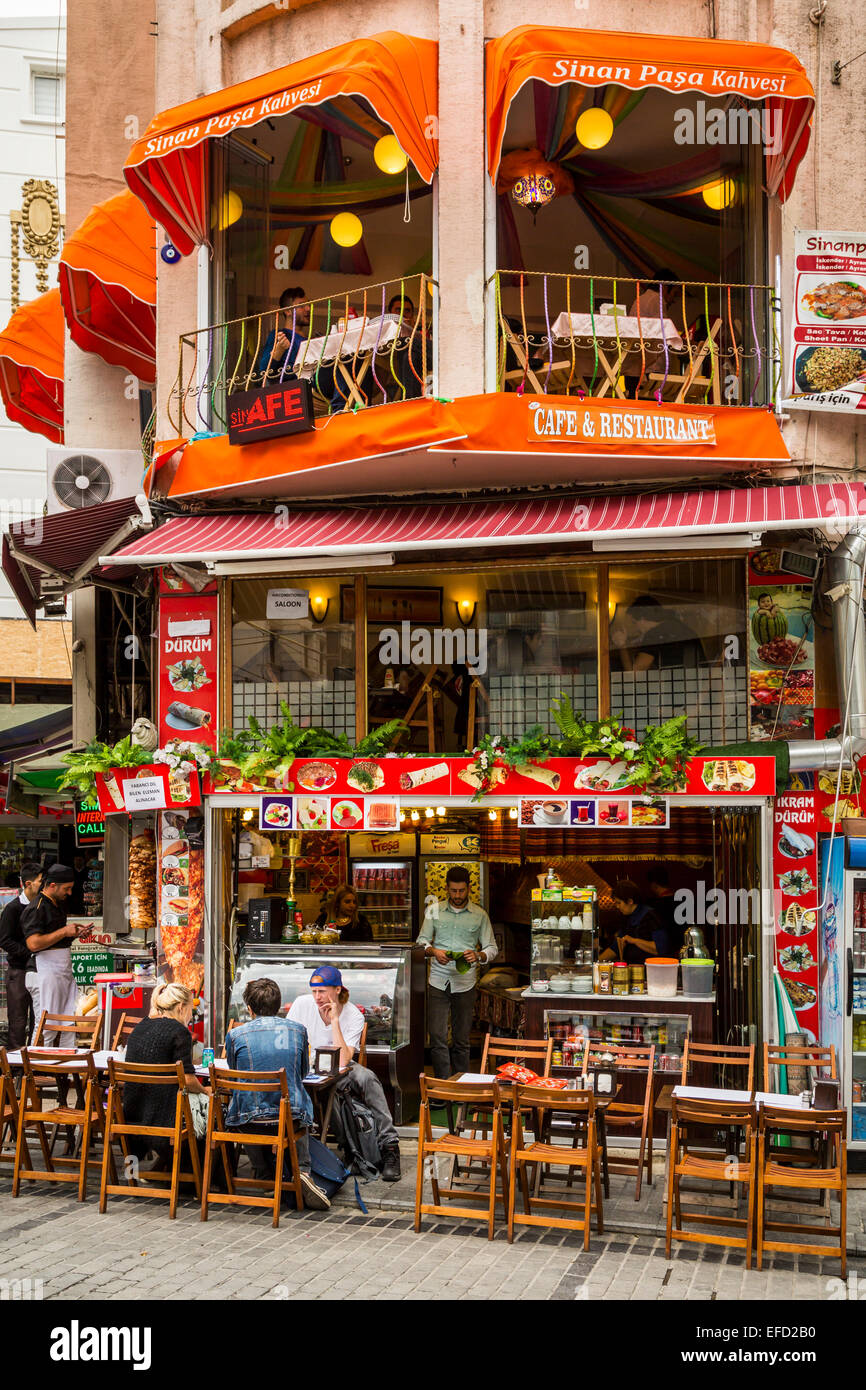 Fast food eateries hi-res stock photography and images - Alamy