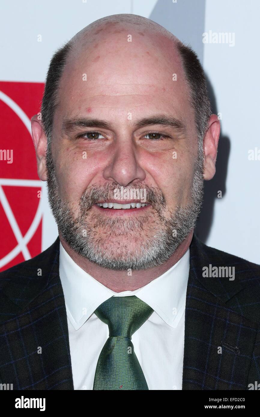 Beverly Hills, CA. 31st Jan, 2015. Matthew Weiner at arrivals for 19th ...