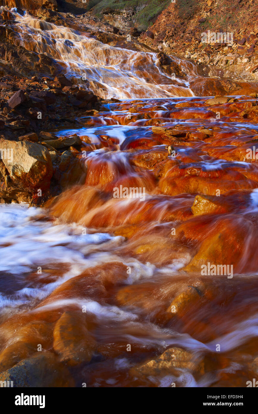 Rio tinto river hi-res stock photography and images - Alamy