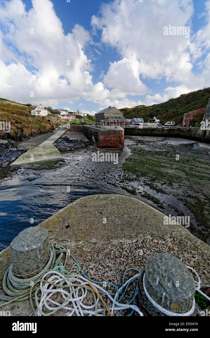 The shed pembrokeshire fish and chips hi-res stock photography and ...