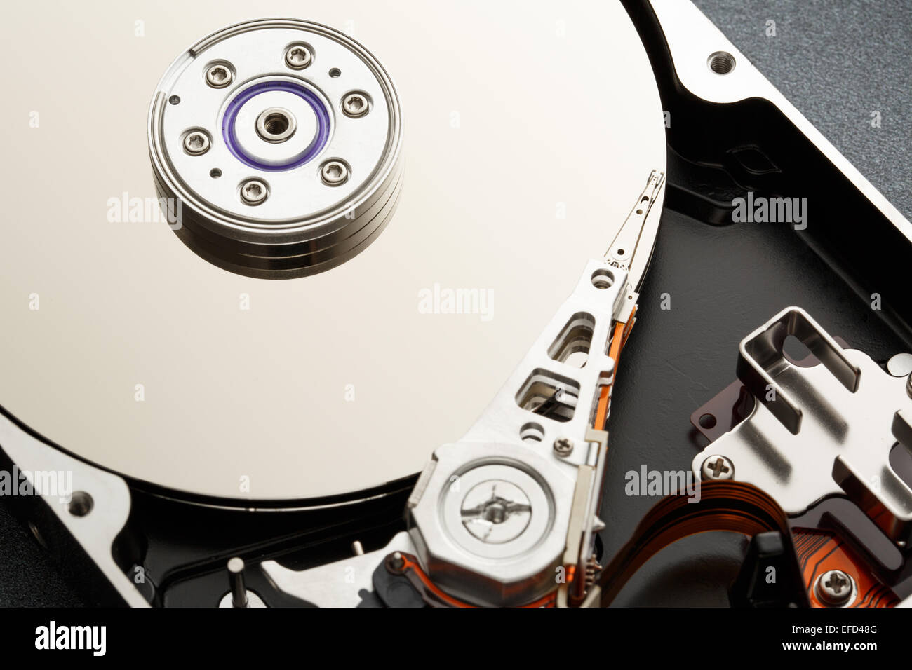 Digital optical disc storage format hi-res stock photography and images ...