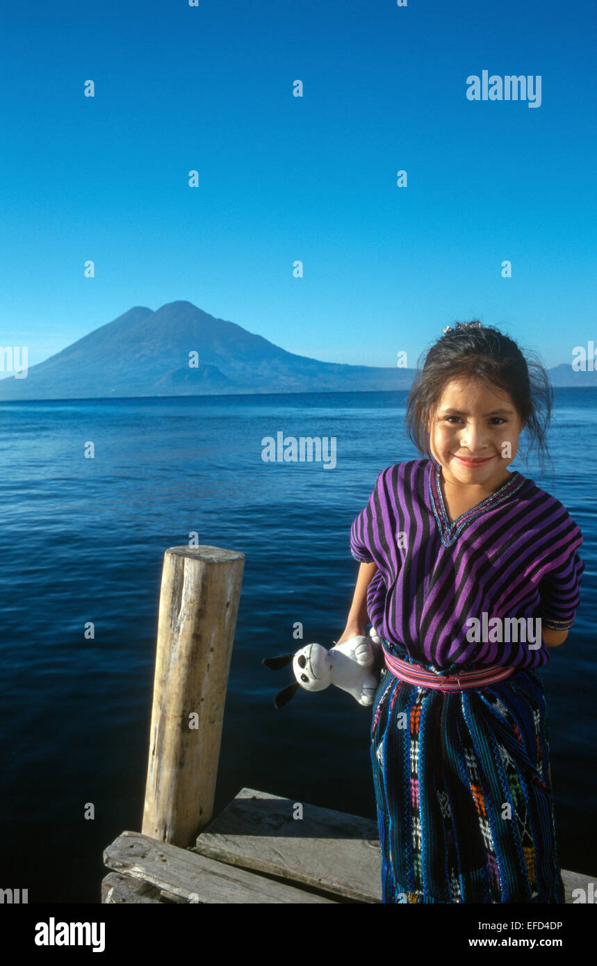 Mayan girl hi-res stock photography and images - Alamy