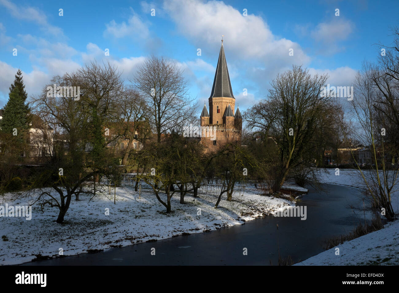 Walls ancient gateway historic hi-res stock photography and images - Alamy